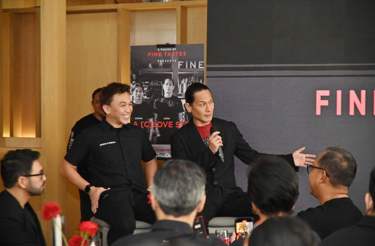 Chef Juna Angkat Cengkeh Manado Lewat Film A (C)love Story