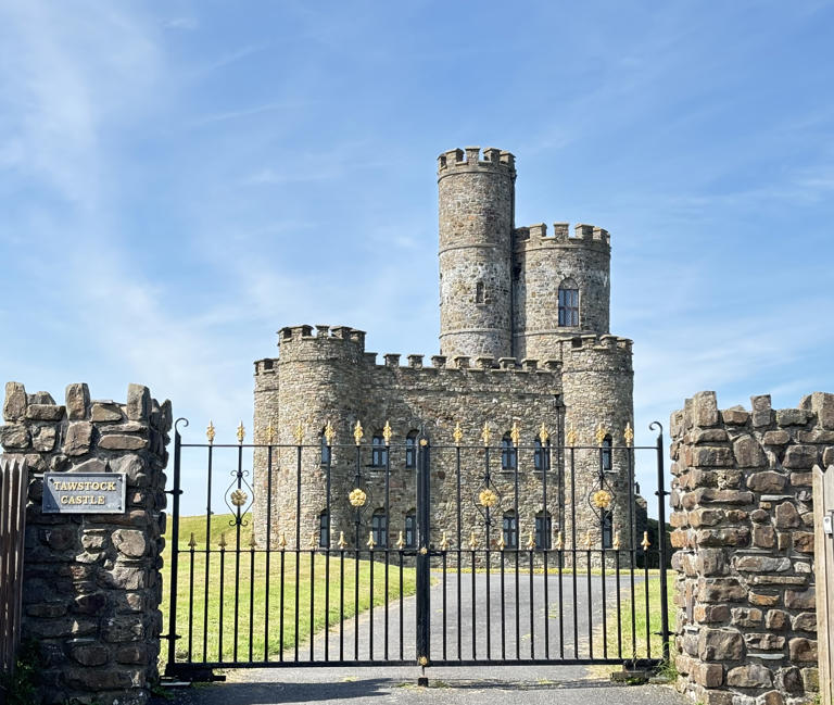 8 magnificent castles that are ideal for Traitors superfans