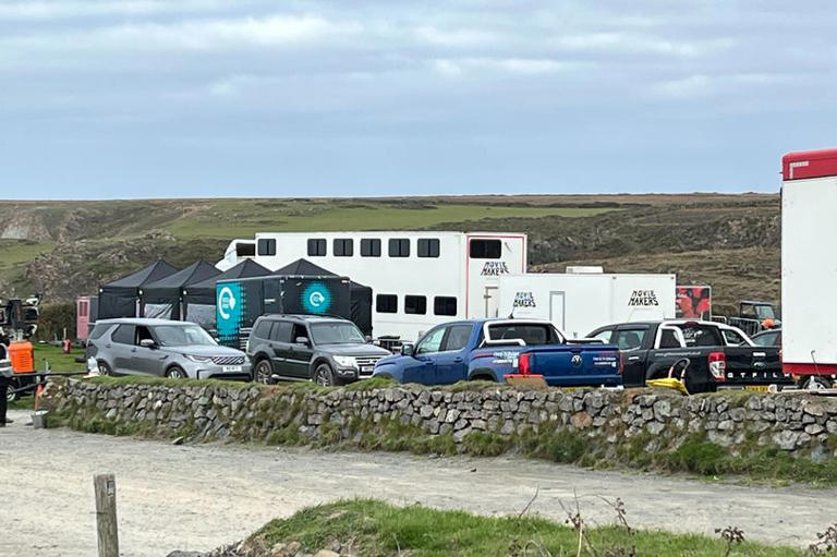 Harry Potter is filming in Cornwall so we joined in the Pottermania ...