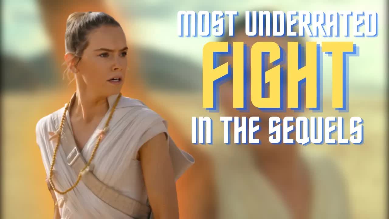 The Star Wars sequel trilogy: The most underrated 'fight'