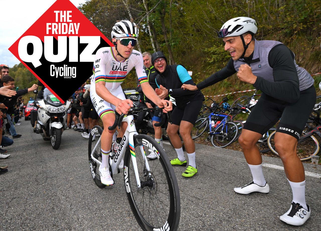 The Friday Cycling Quiz: How well do you know ... Il Lombardia?