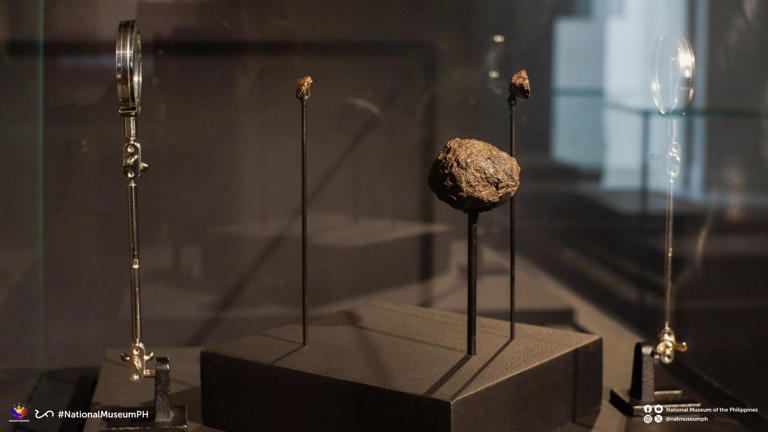 Upgraded meteorite gallery opens at the National Museum of Natural History