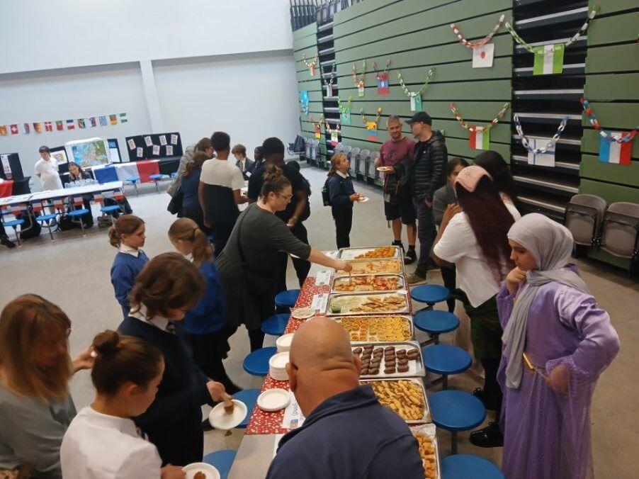 European Day of Languages brings local schools together