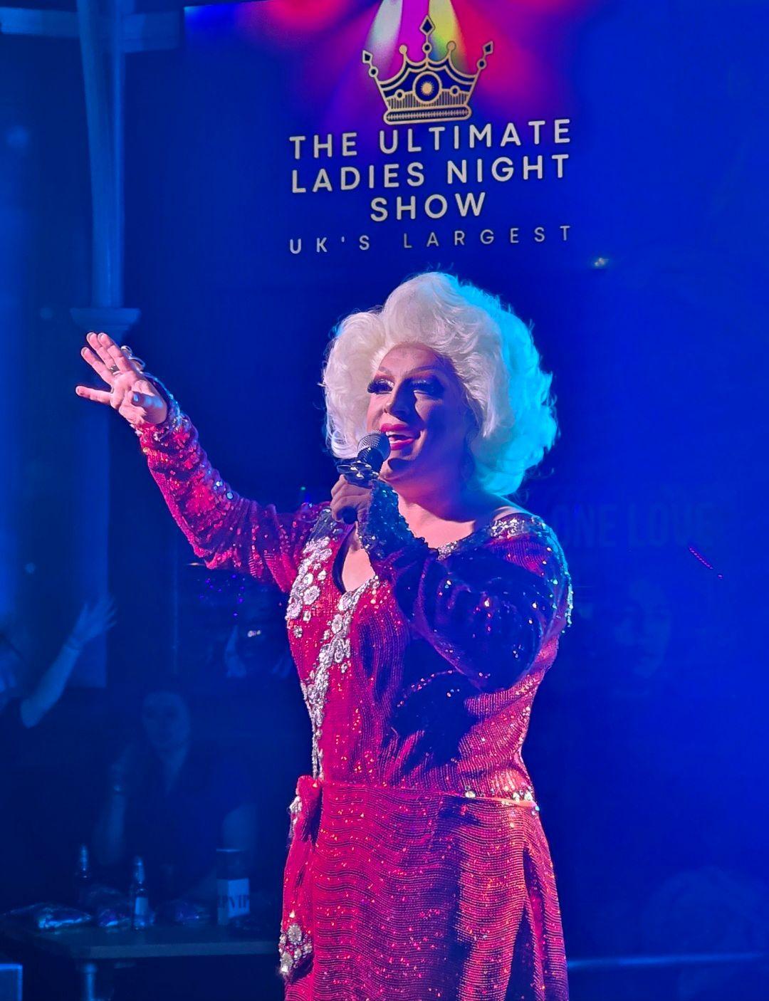 The Ultimate Ladies Night Show to host charity gala in tribute to ...