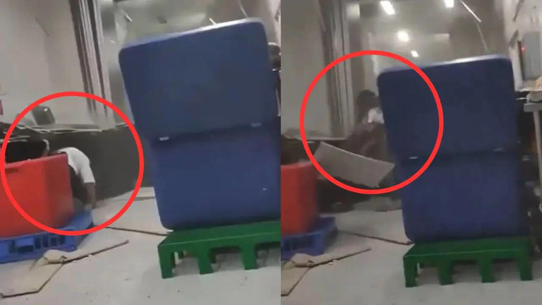 7.6-Magnitude Earthquake Hits Philippines; Viral Video Shows Employees ...