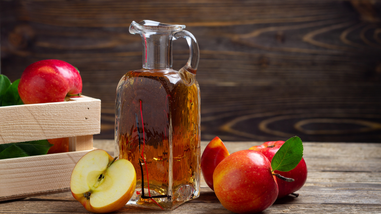 Apple cider vinegar: 4 things to know before incorporating it into your ...