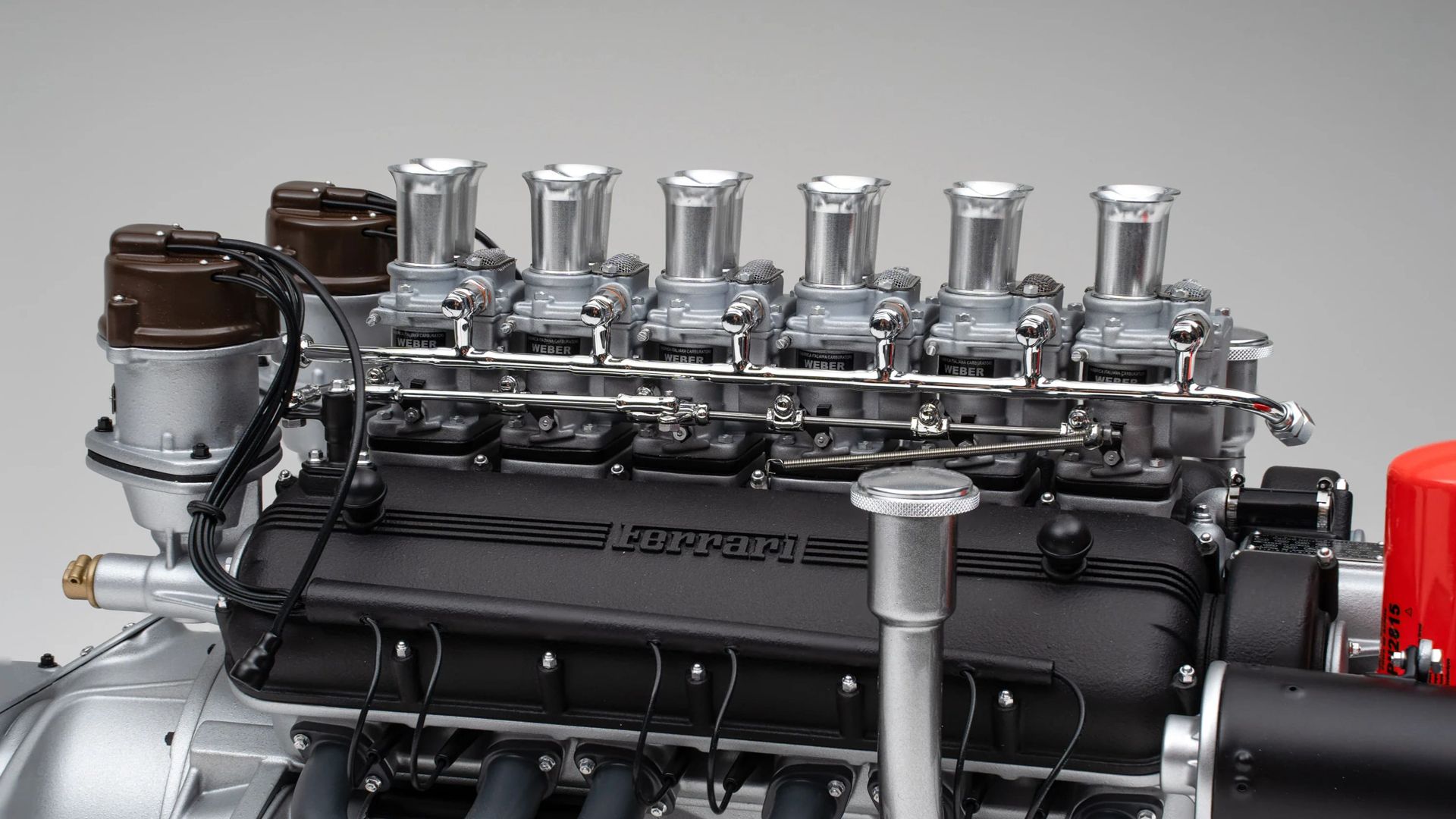 250 Examples Of Amalgam Ferrari V12 Available For $18,495 USD