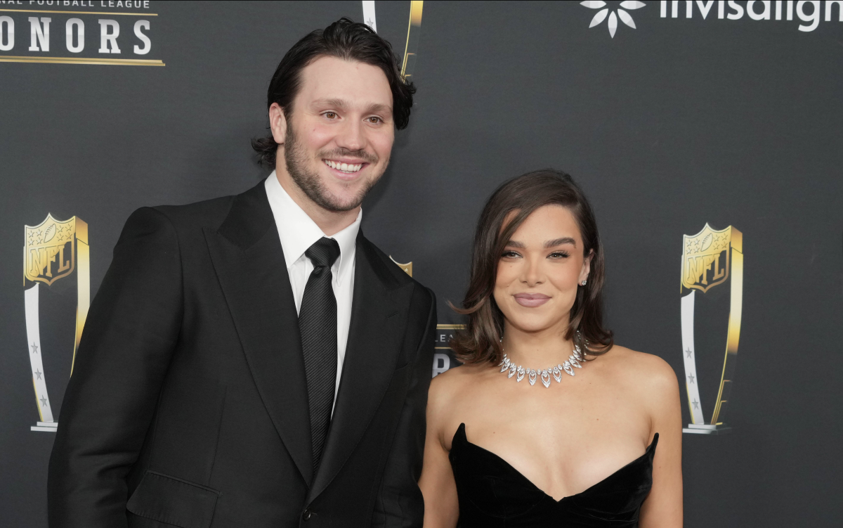 Josh Allen’s Wife Hailee Steinfeld Reveals Her Big Decision With Bills QB