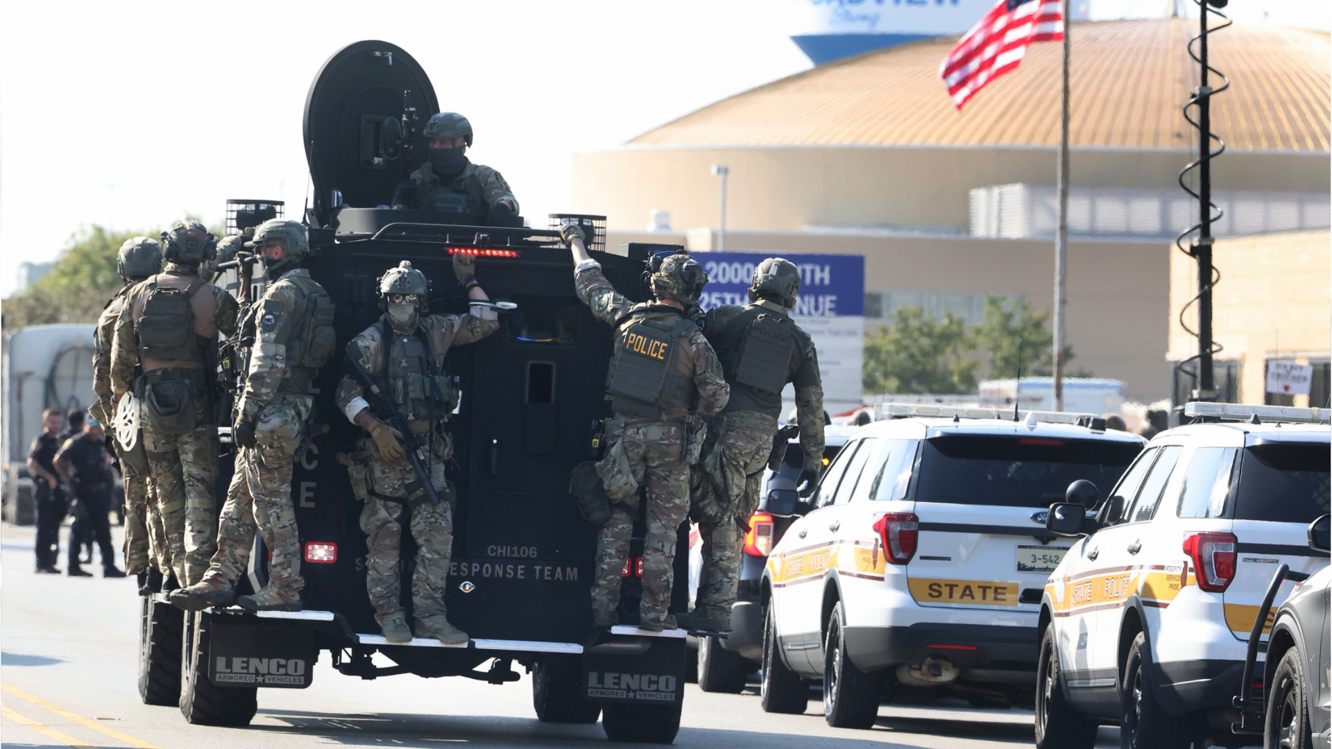 Judge Blocks Trump's National Guard Deployment in Illinois as Legal Battles Intensify