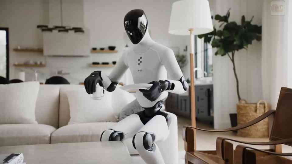 Figure 03 vorgestellt: Humanoider Roboter mit kabellosem Laden & smarter KI