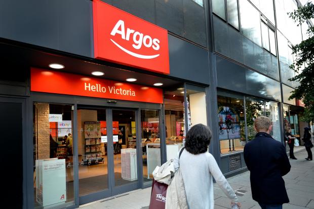 'Stop using immediately': Argos issues warning to shoppers over fire risk