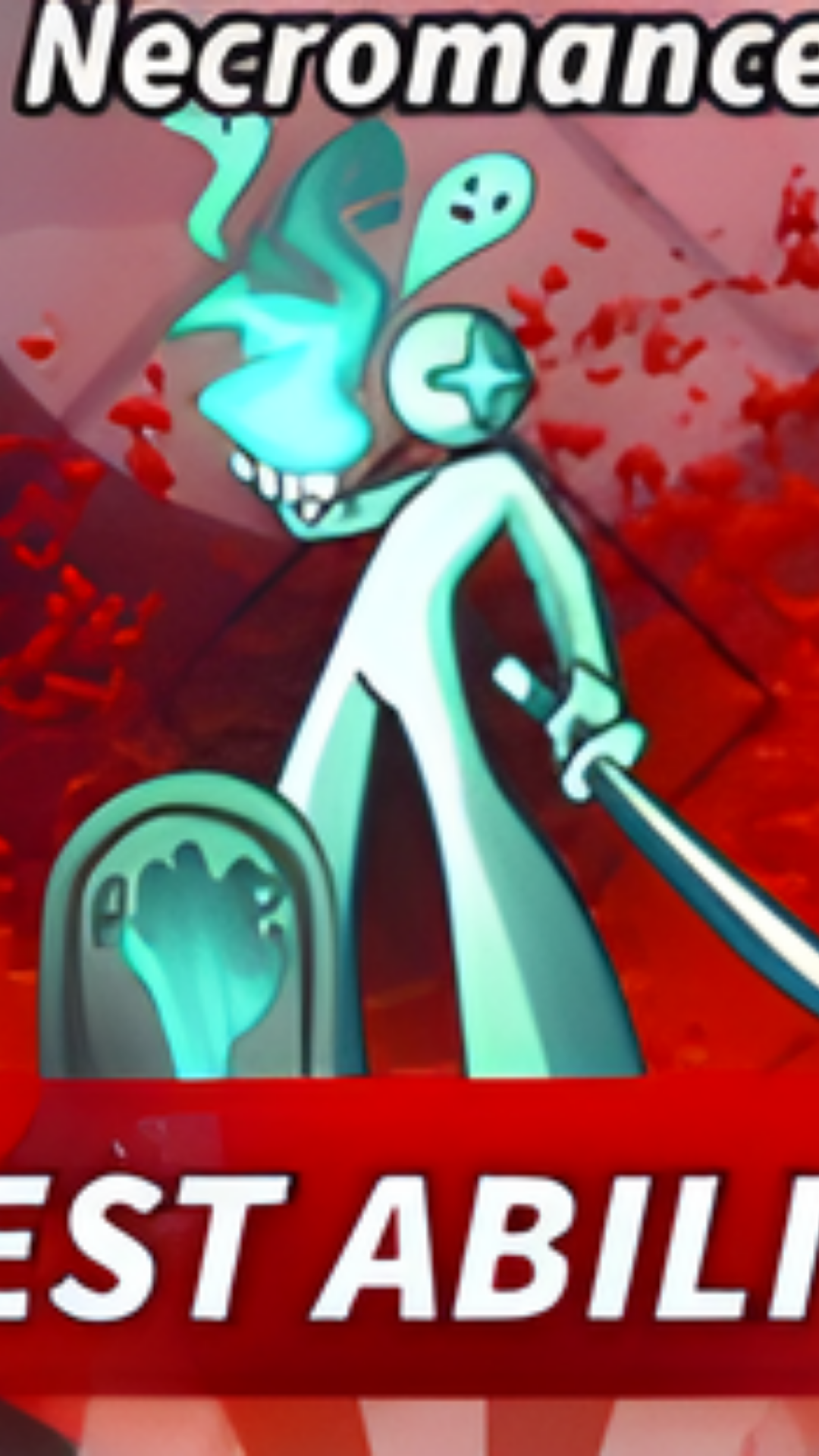 Necromancer V2 Ability Guide – Blade Ball Tips & Tricks