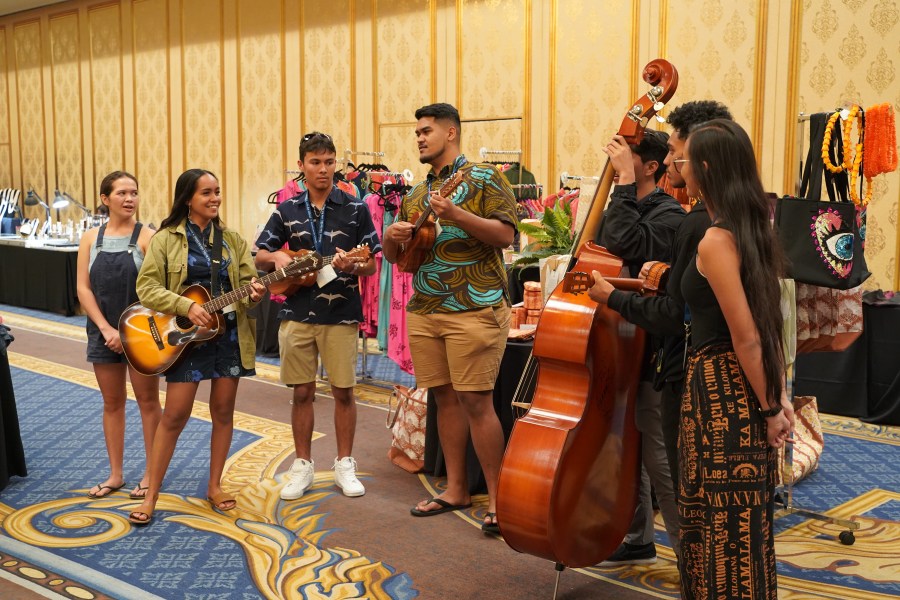 Native Hawaiian Convention wraps up with focus on tourism, culture