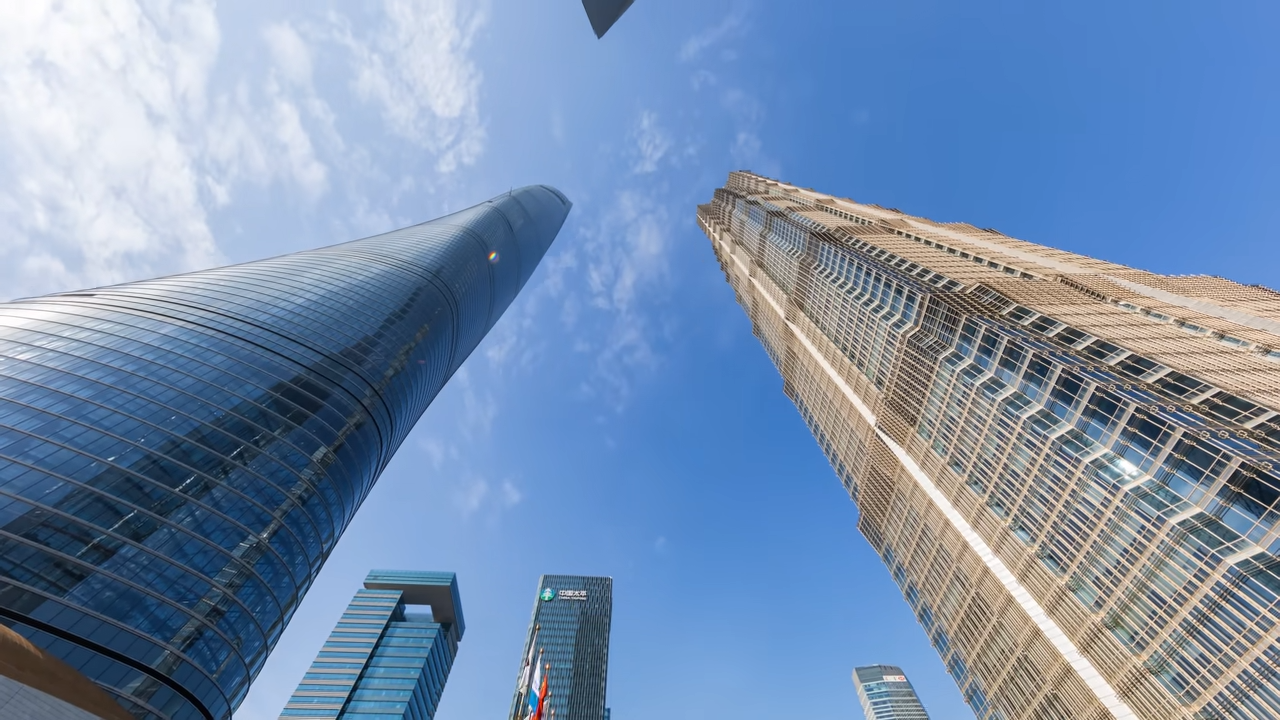 How Hidden Liquid Dampers Protect Skyscrapers From Collapse