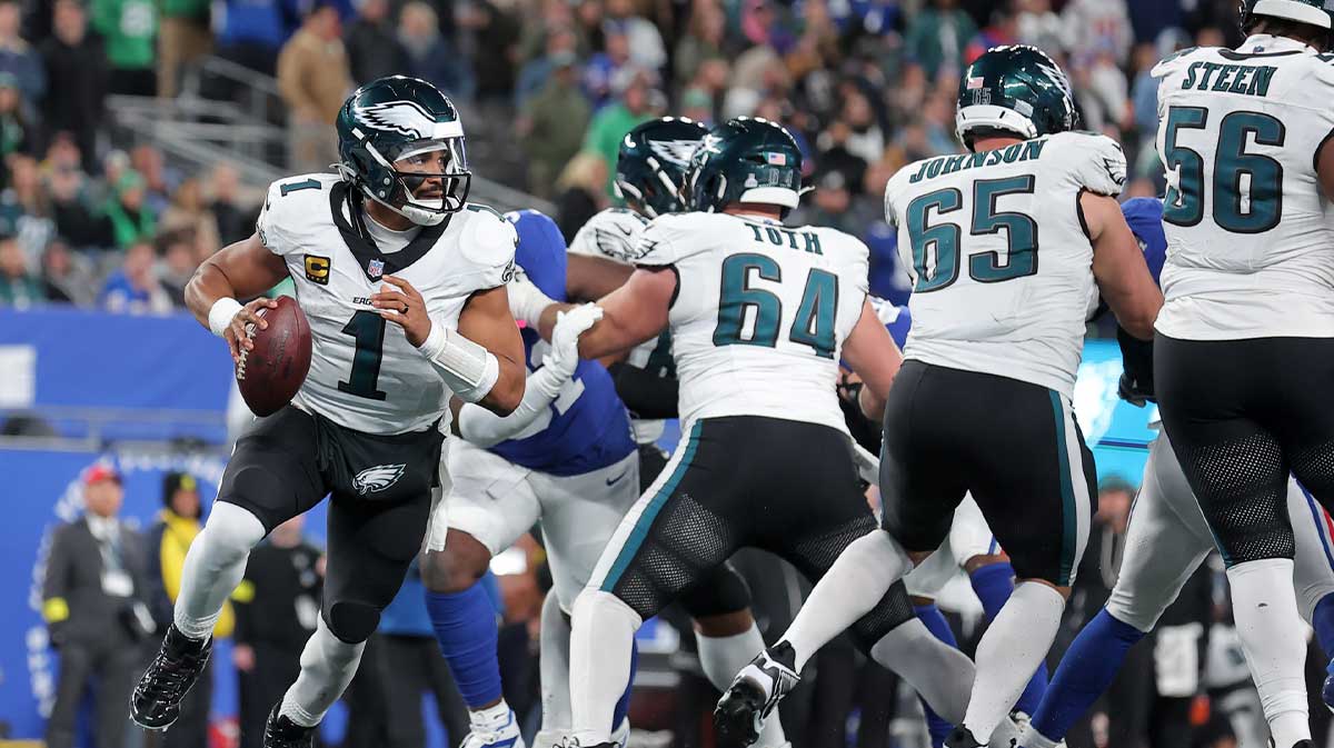 Stephen A. Smith gets brutally honest on Eagles after loss to Giants