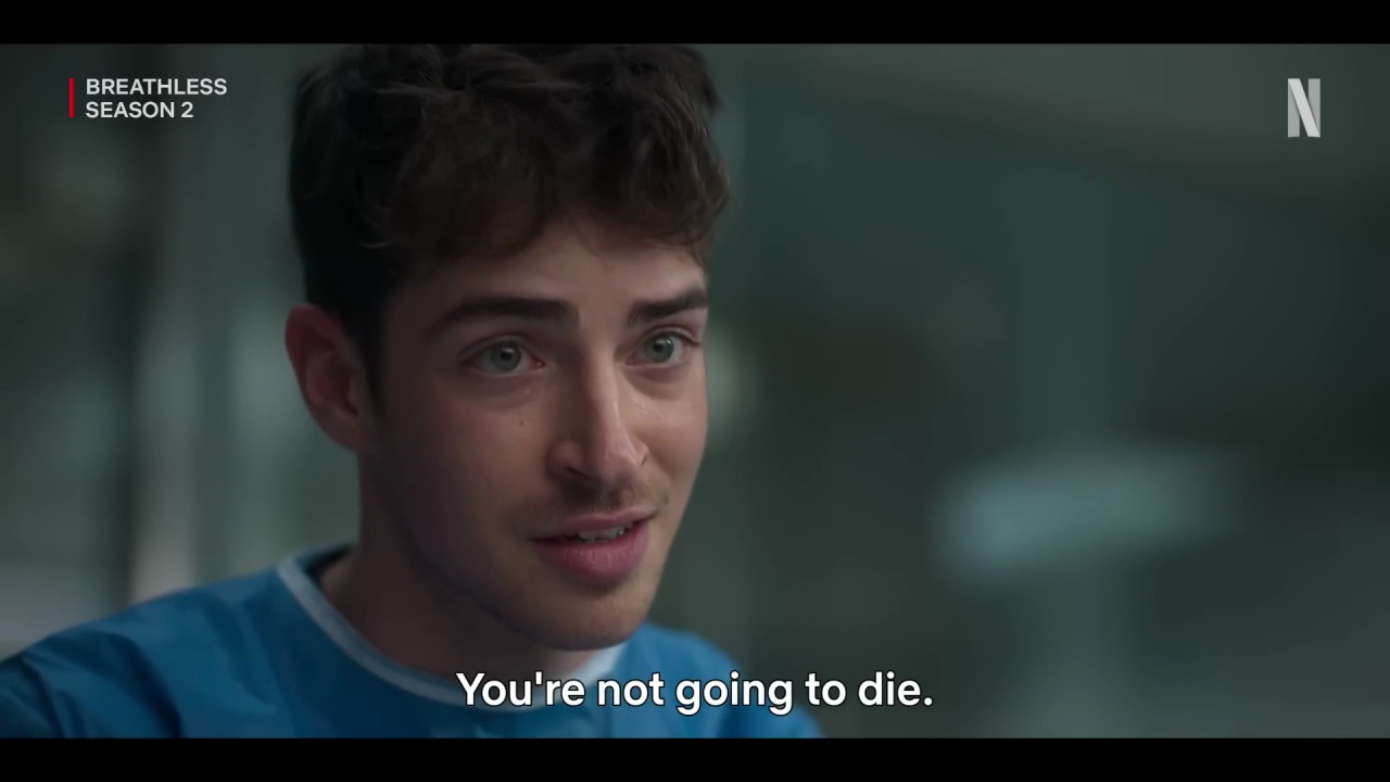 Breathless - S02 Trailer (English Subs) HD