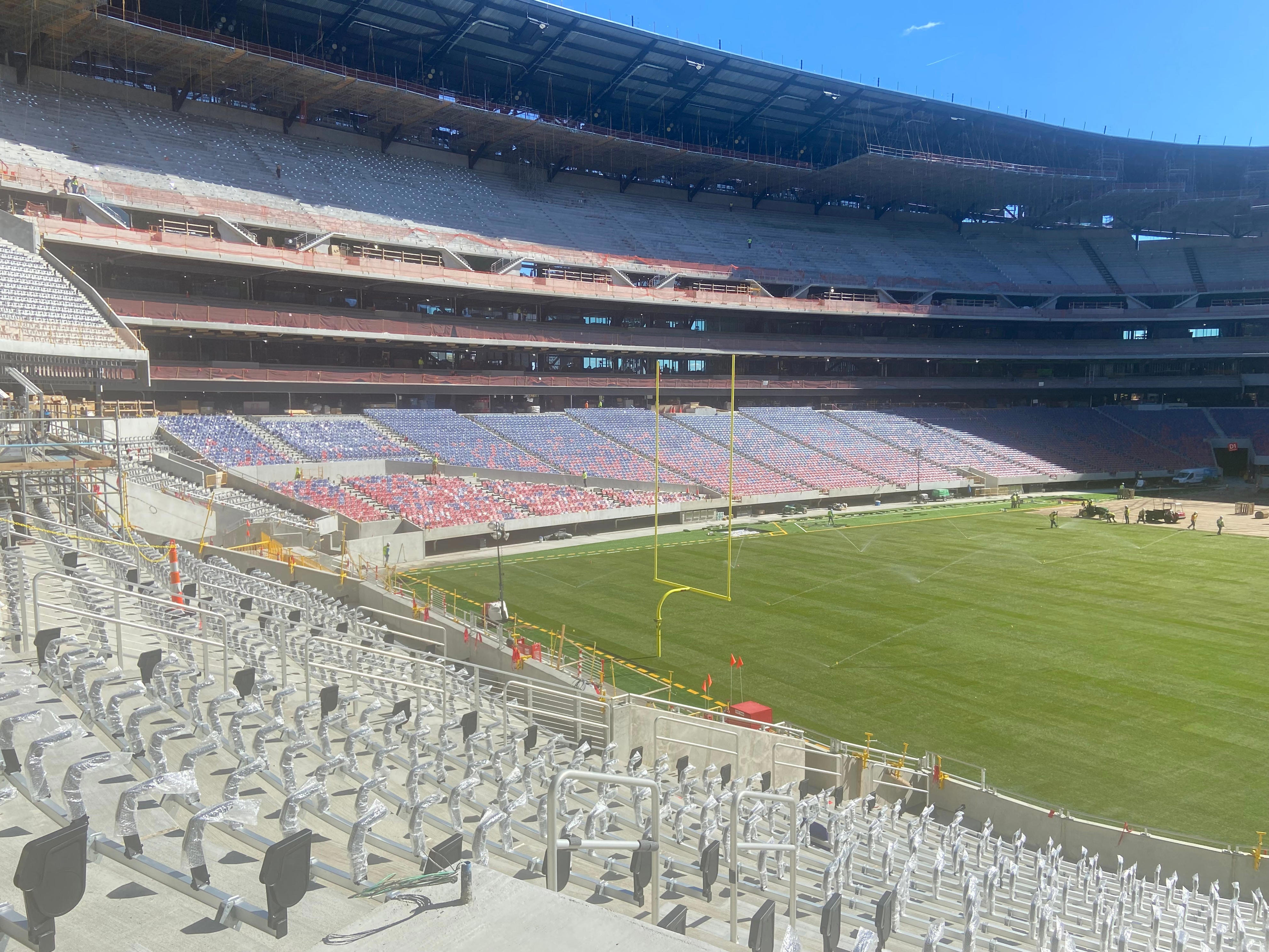 Fast – and interesting facts – about Highmark Stadium