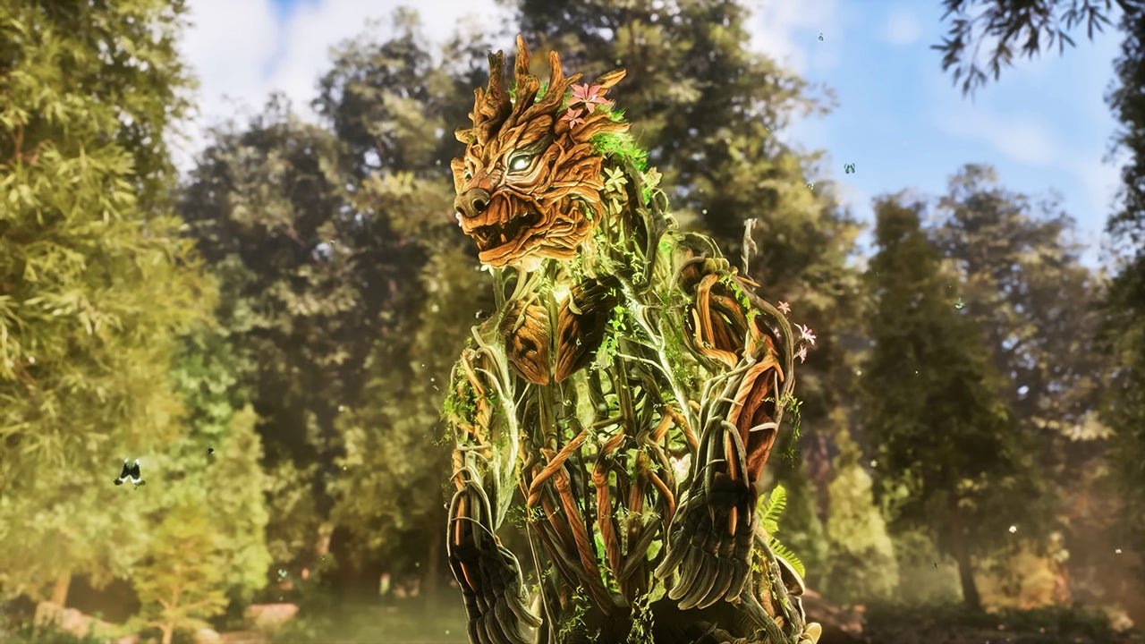 ARK: Survival Ascended - Official Valguero Ascended & Fantastic Tames ...