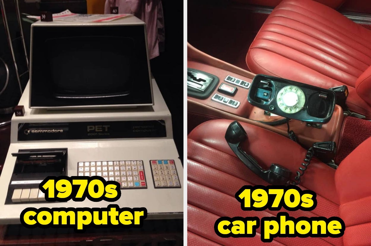 20 Extremely Rare, Mind-Blowing Photos From The 1970s That Show How ...
