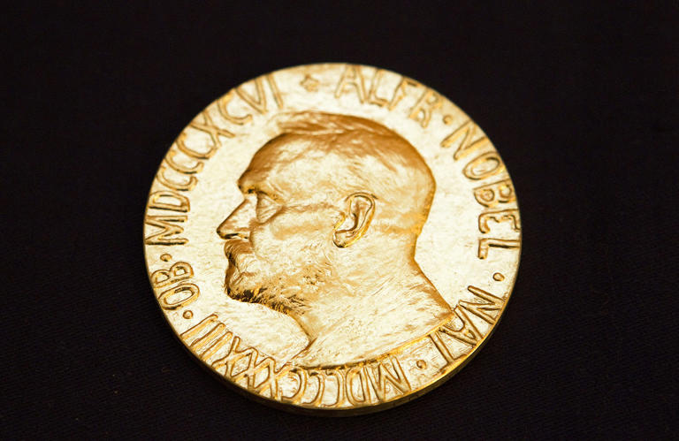 María Corina Machado wins 2025 Nobel Peace Prize