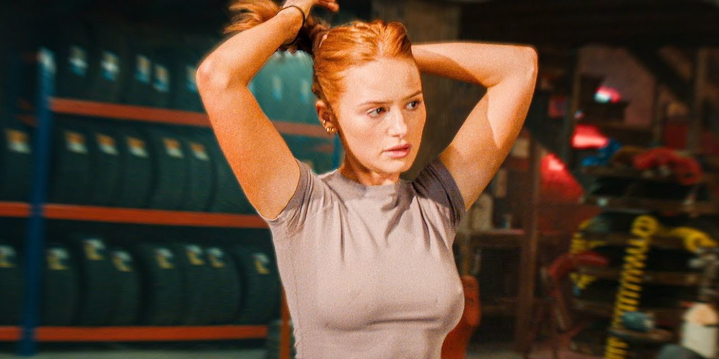 Maintenance Required: Madelaine Petsch's New Rom-Com Races to Streaming ...