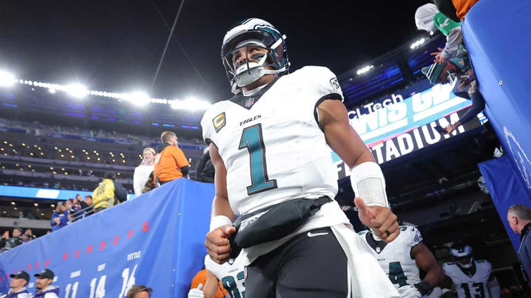 Stephen A. Smith gets brutally honest on Eagles after loss to Giants