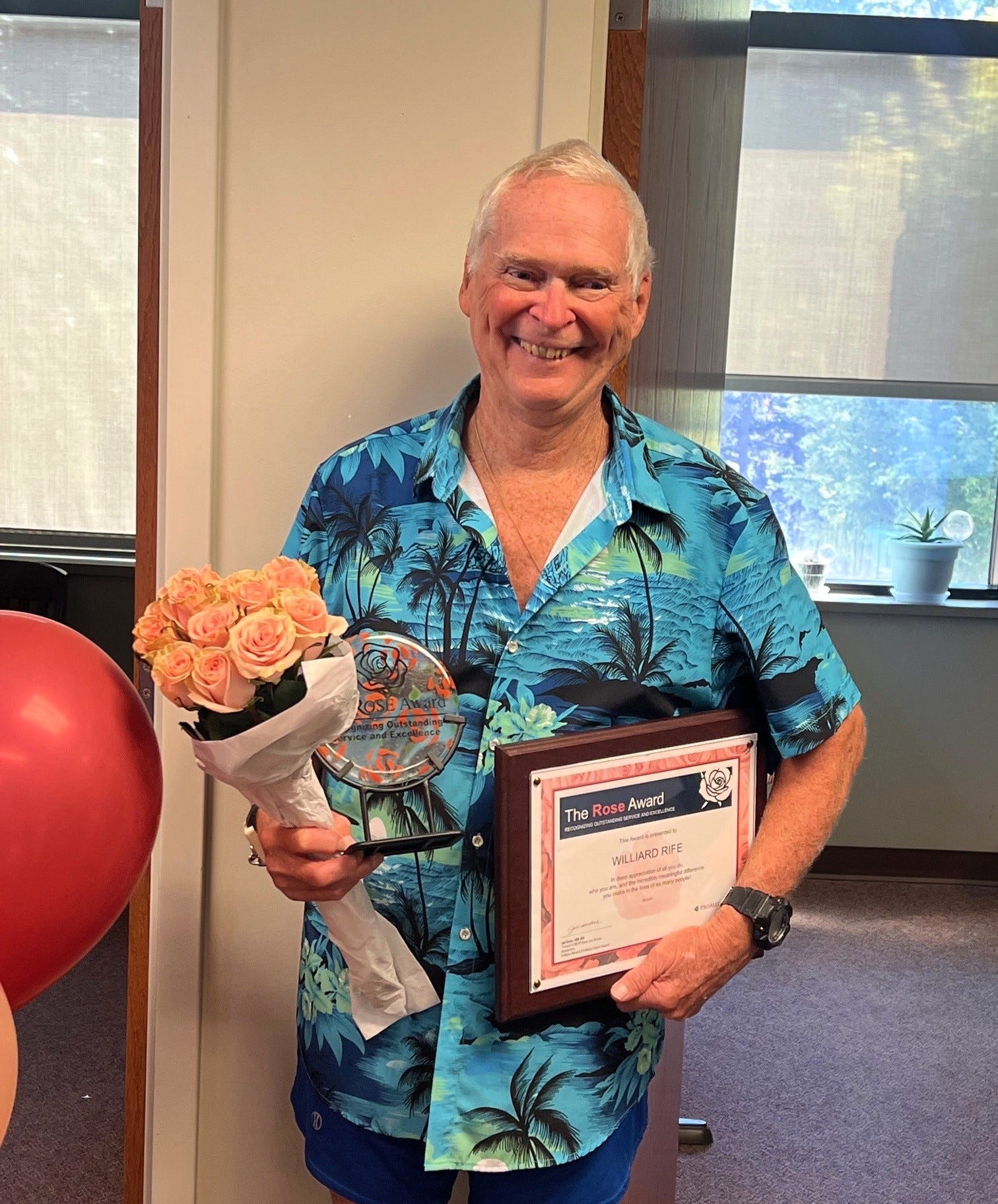 Two ProMedica staffers honored for going above and beyond for patients