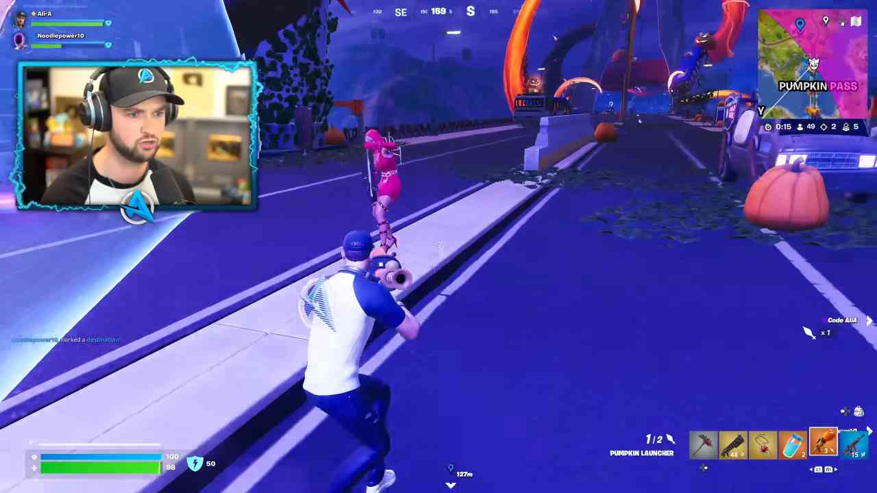 Fortnite Just Dropped 3 New Mythic Bosses