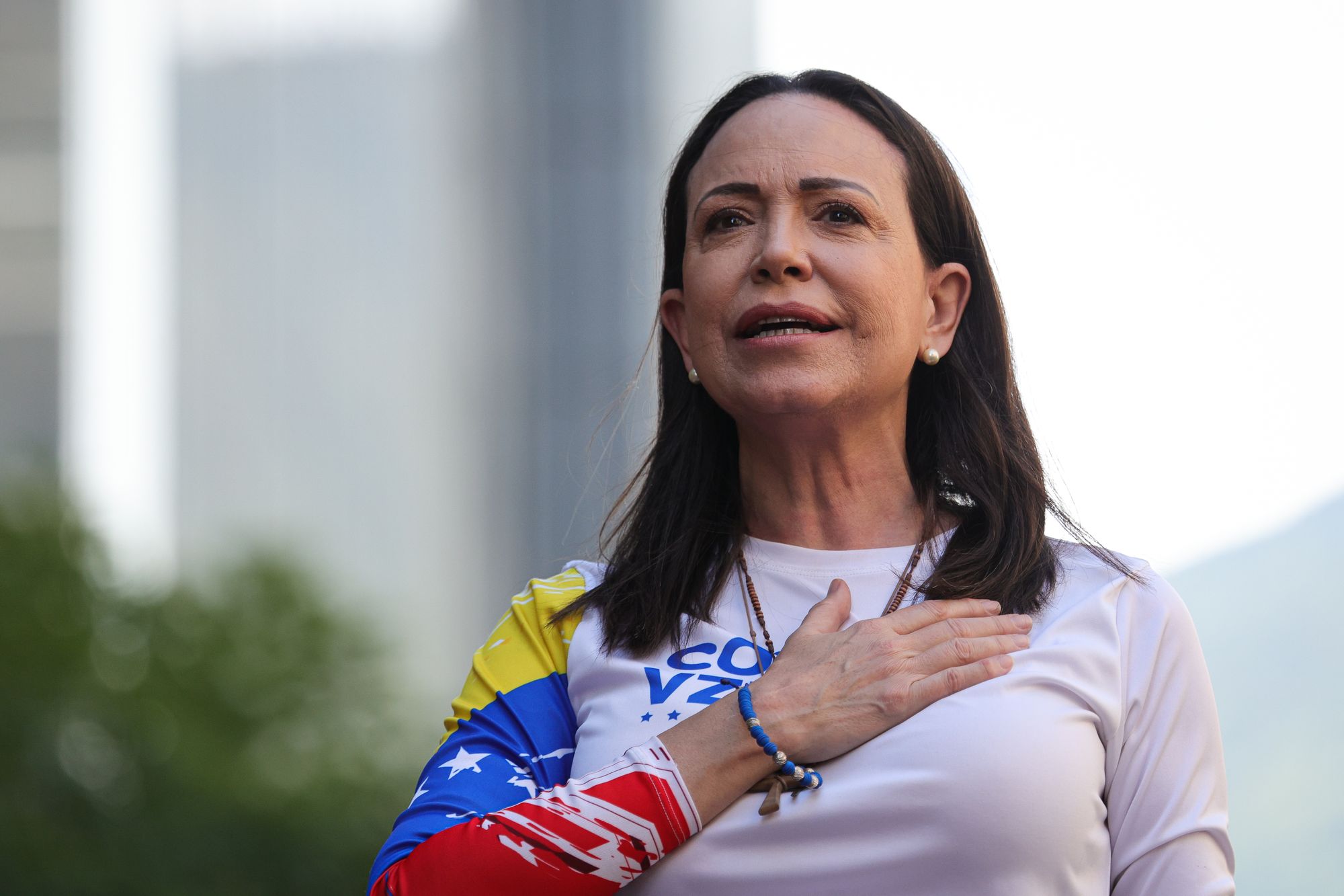 Nobel Peace Prize 2025: María Corina Machado named winner of most ...
