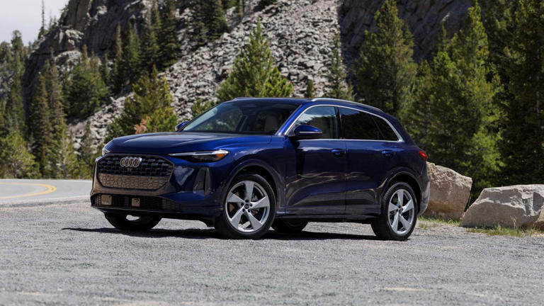 All 2026 Audi recalls by model