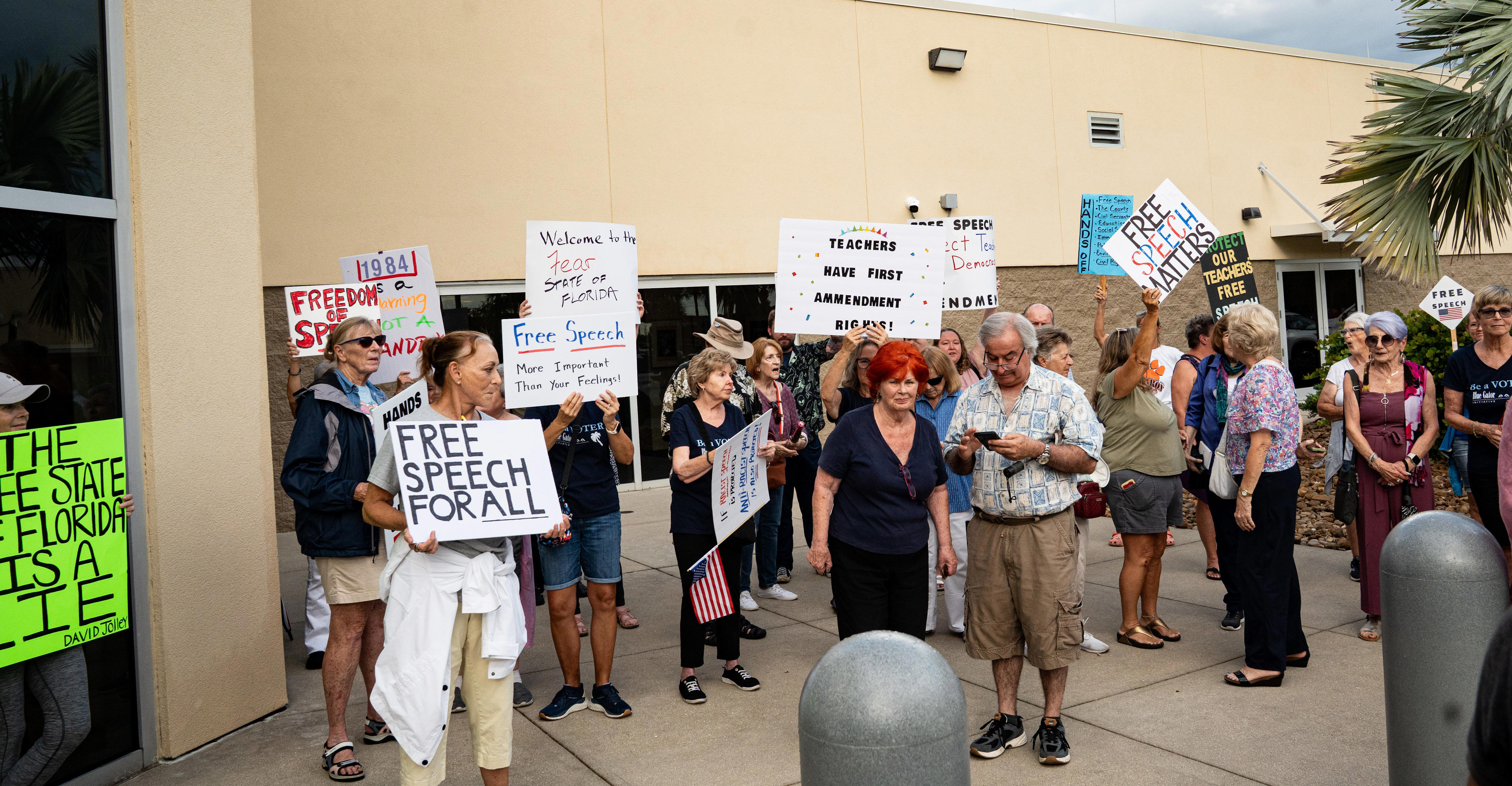 A teacher's rights, responsibilities regarding free speech | Opinion