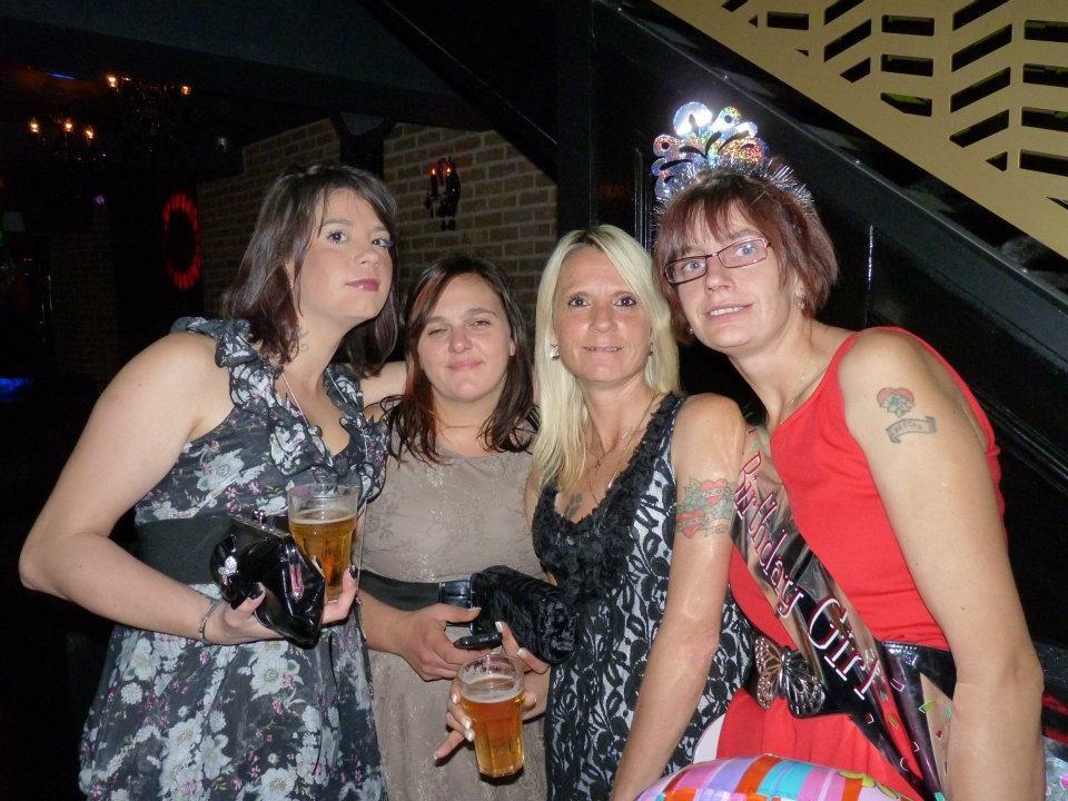12 photos that will take you back to a night out at Rush in Mansfield ...
