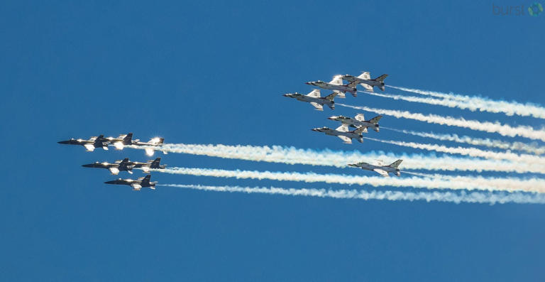 Thunderbirds cancel metro Atlanta appearance, Blue Angels may be next