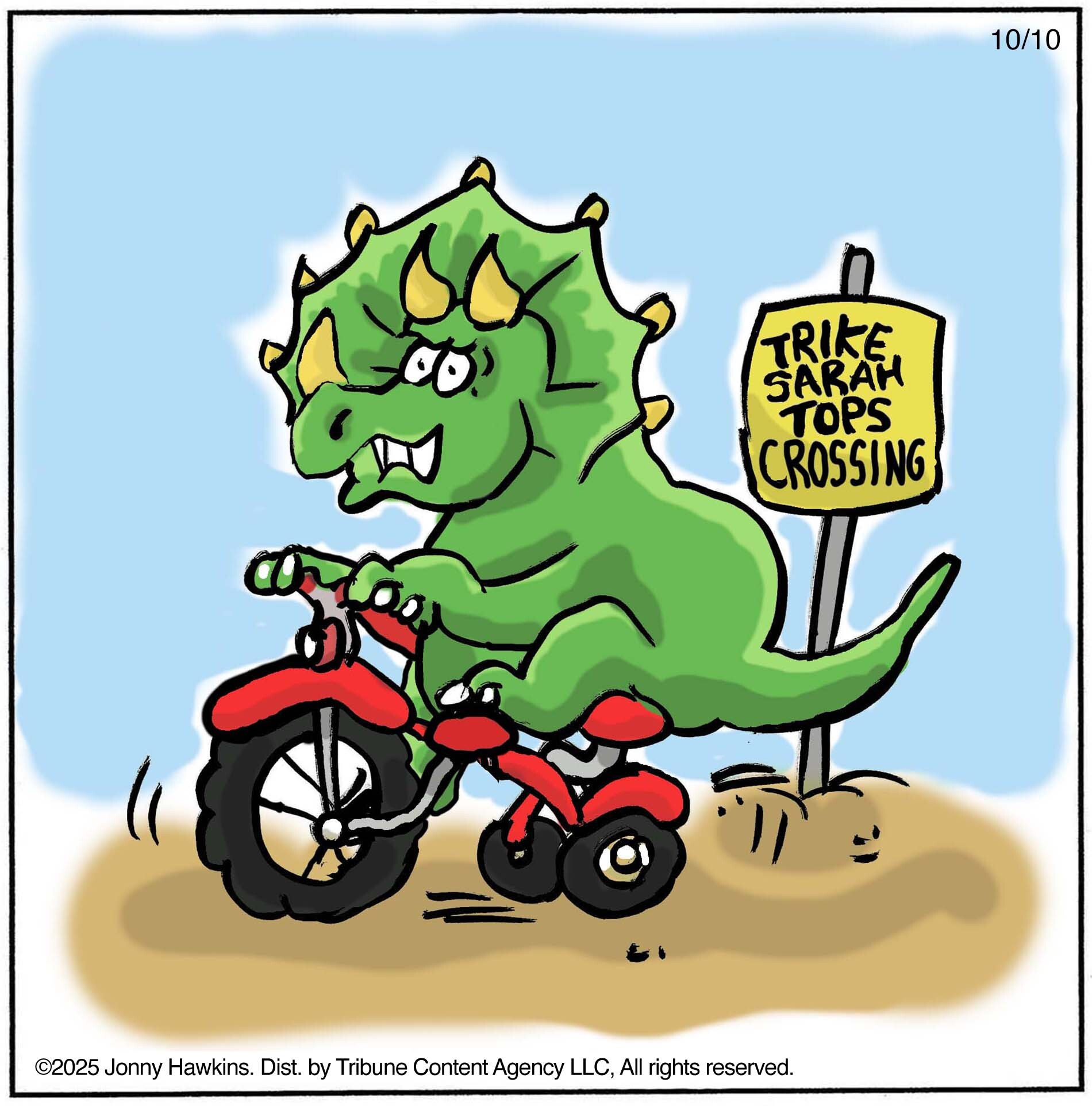 Zoolies by Jonny Hawkins