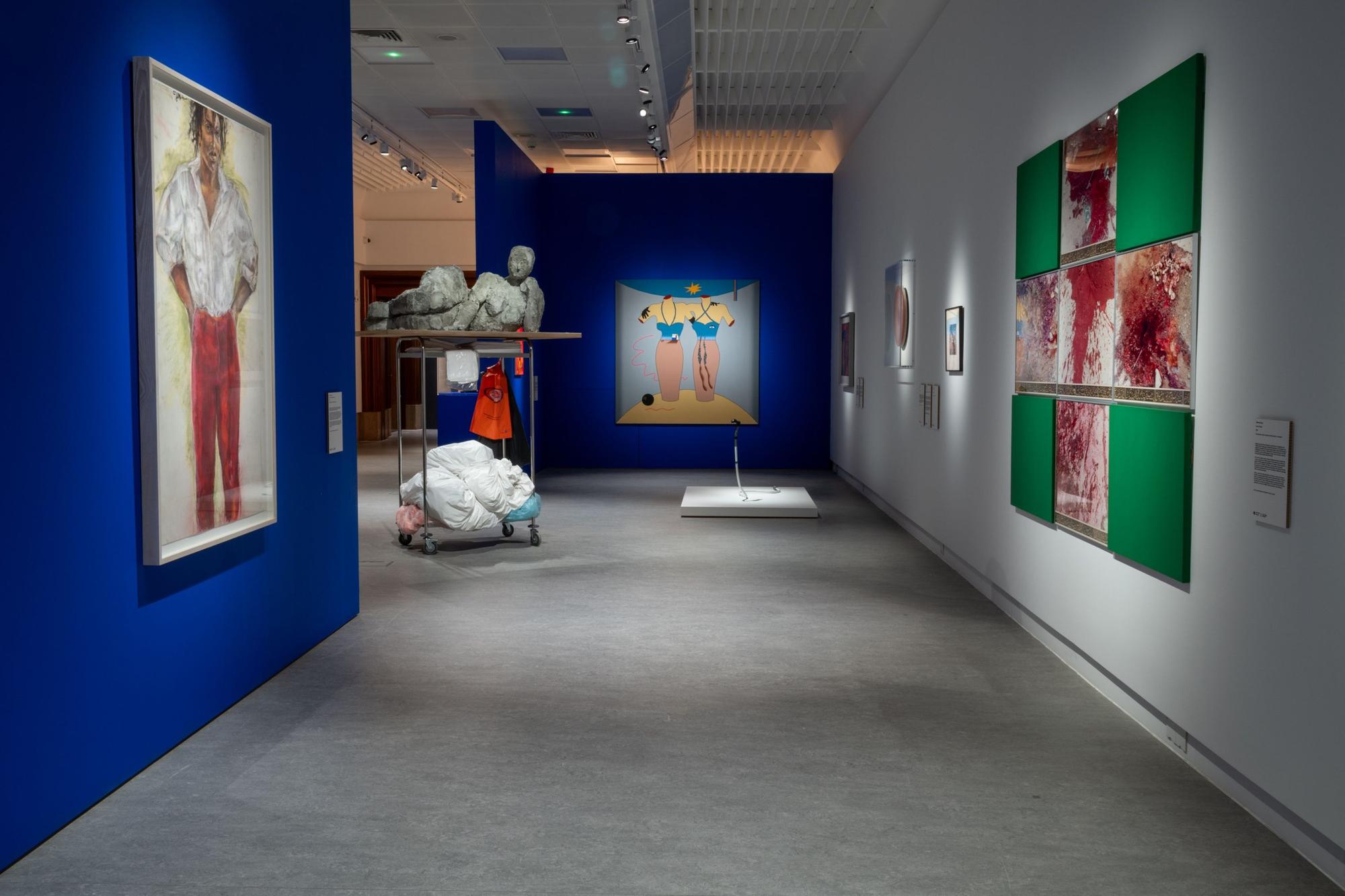 Coventry Biennial launches at Herbert Art Gallery in "cultural milestone" for the Midlands