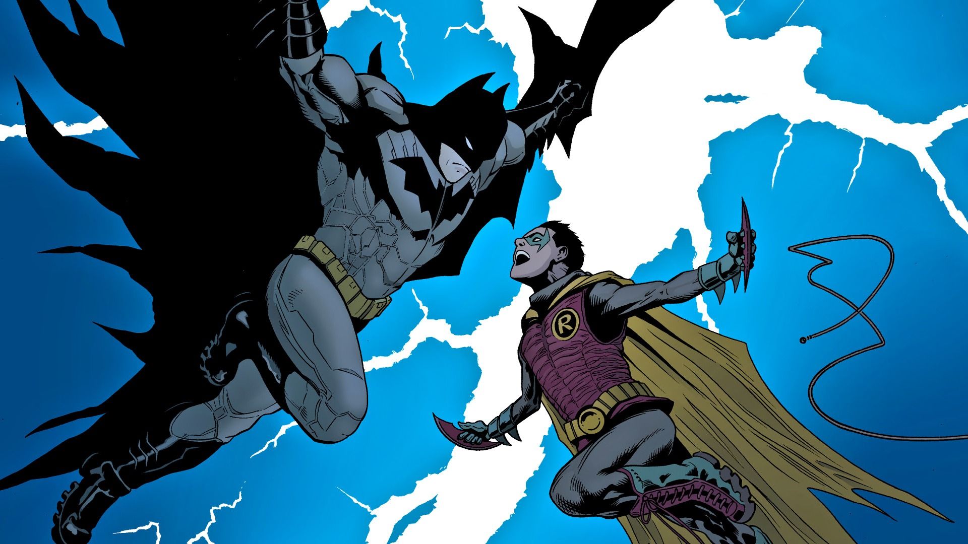 The Best Things to Happen in Batman Comics