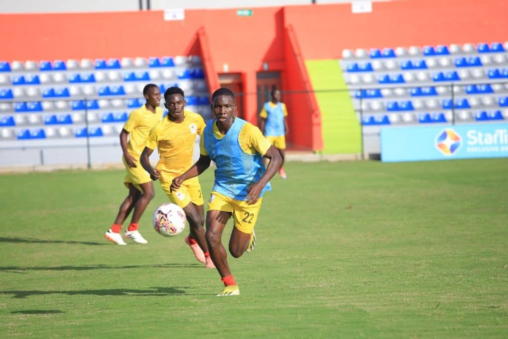 Uganda Coach Ssenyondo Speaks Ahead of U17 World Cup Preparations