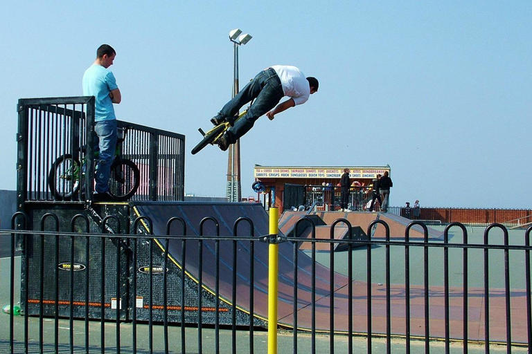 Funding boost for mountain bike flow trail and pump track project near ...