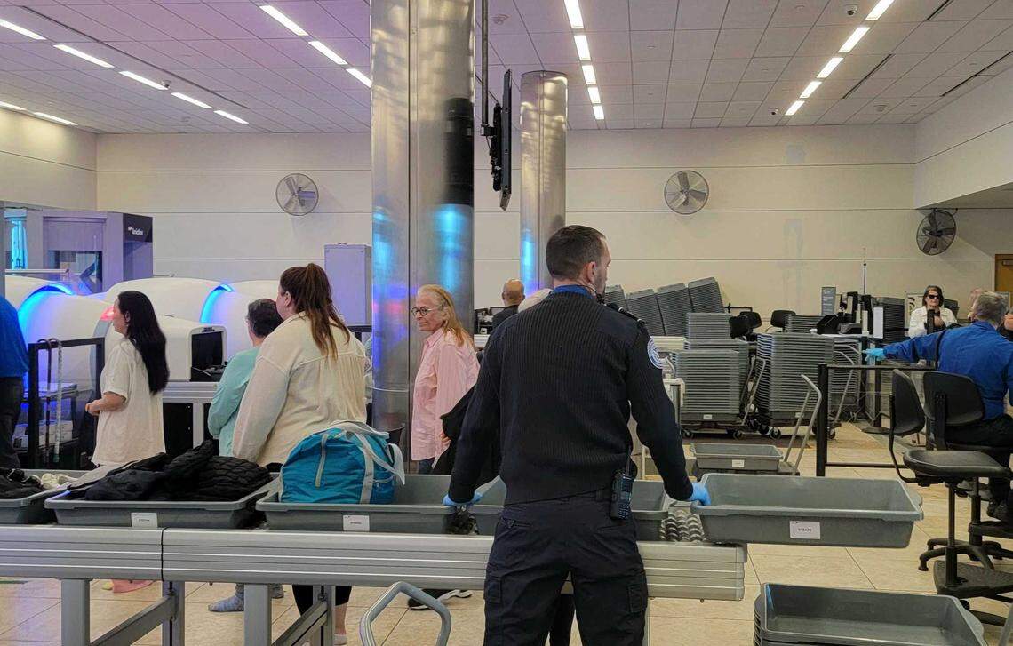 How long are TSA wait times at Myrtle Beach International Airport? Here ...