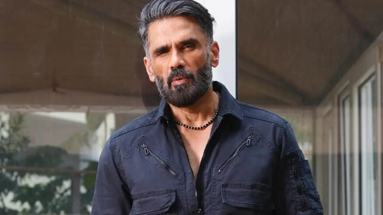 Suniel Shetty moves Bombay HC over deep fake picture with grandchild ...
