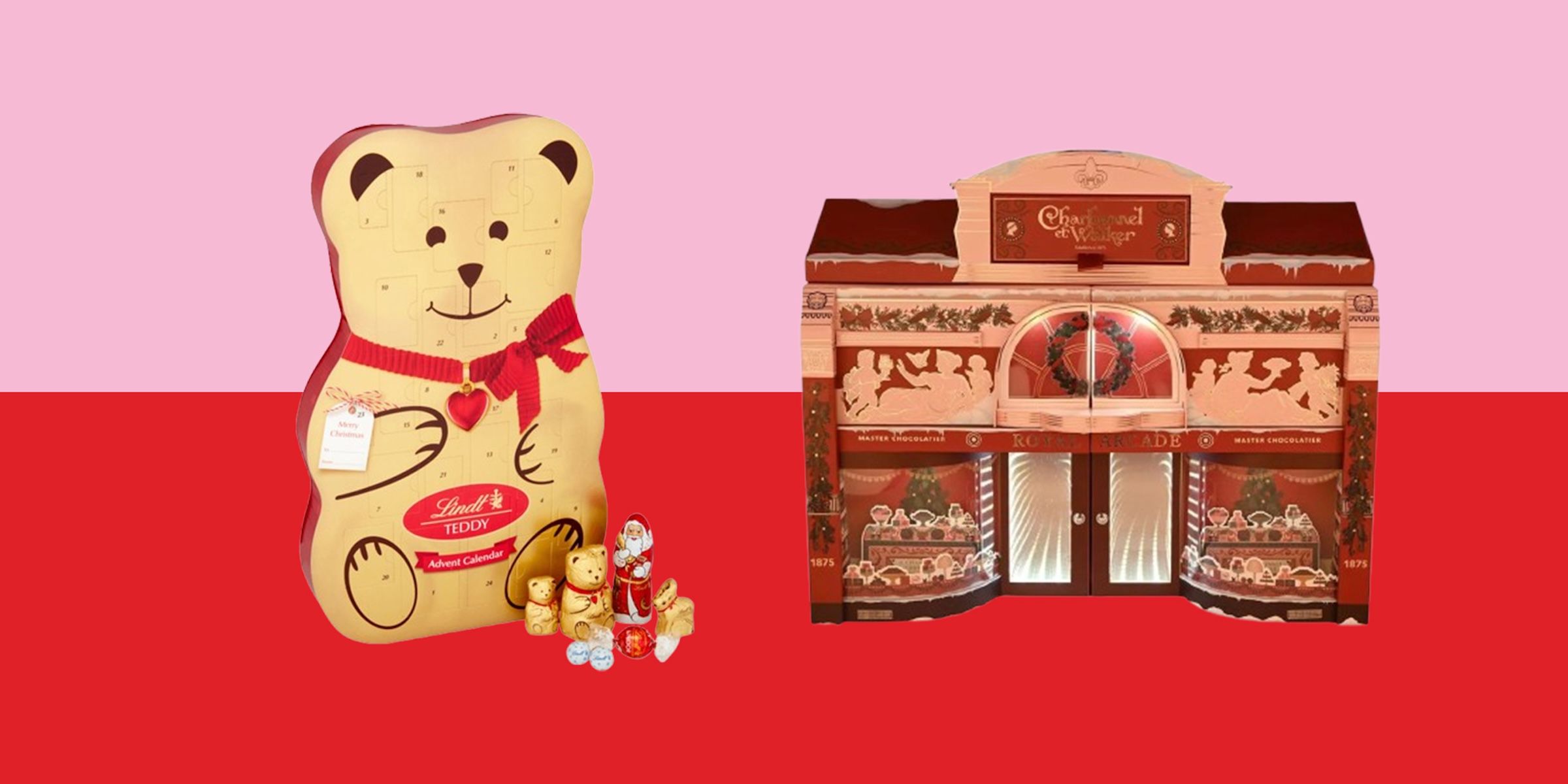 The best chocolate Advent calendars for 2025, from M&S to Nutella