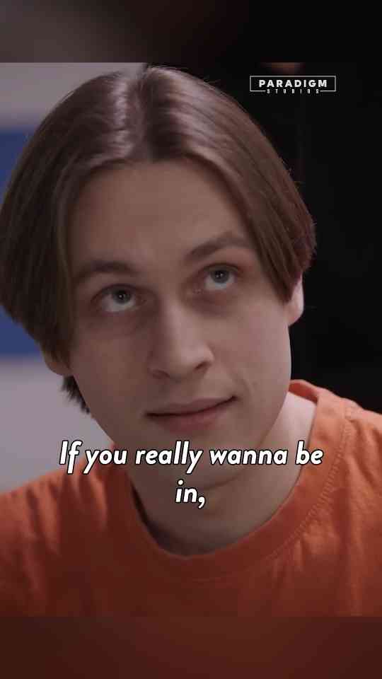 Bully Dumps Garbage On The Wrong Boy (Sketch)