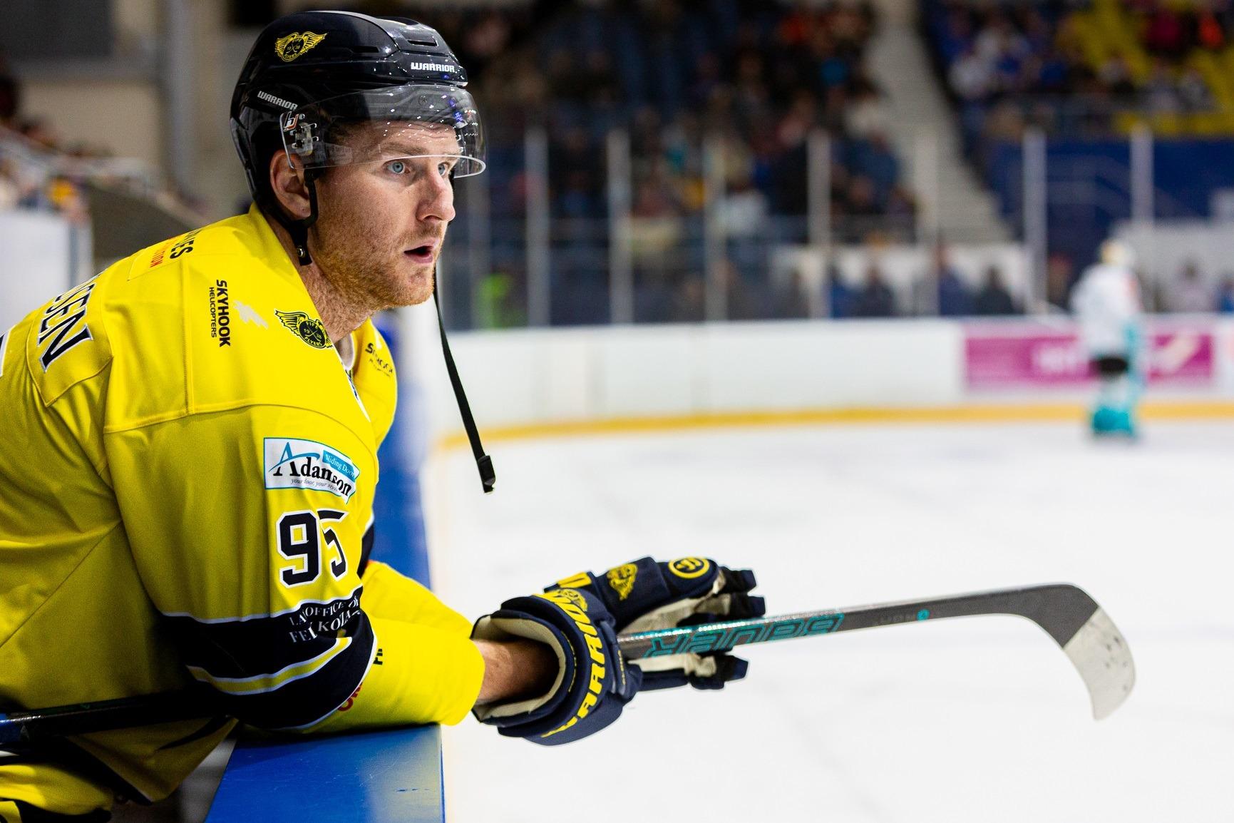 Fife Flyers coach targets consistency ahead of league and cup weekend
