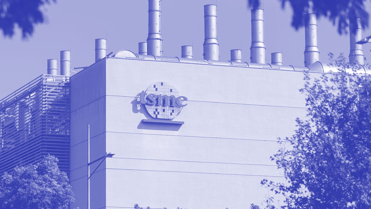 TSMC posts forecast-beating third-quarter sales