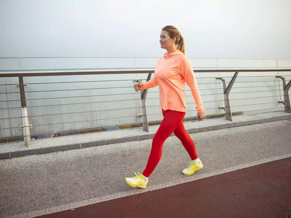 Fitness expert reveals this is the exact number of steps you should ...
