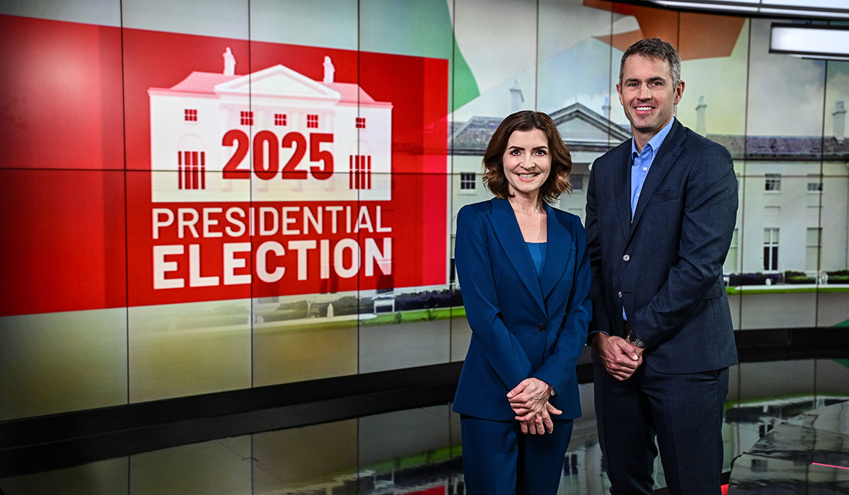 Who is RTÉ Radio 1's new star and Liveline host Kieran Cuddihy?