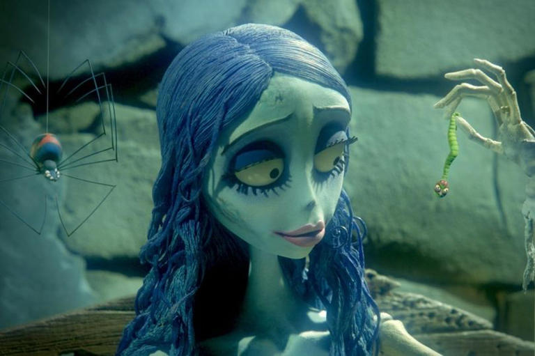 Inside the Jewish folklore that inspired Tim Burton’s Corpse Bride as ...