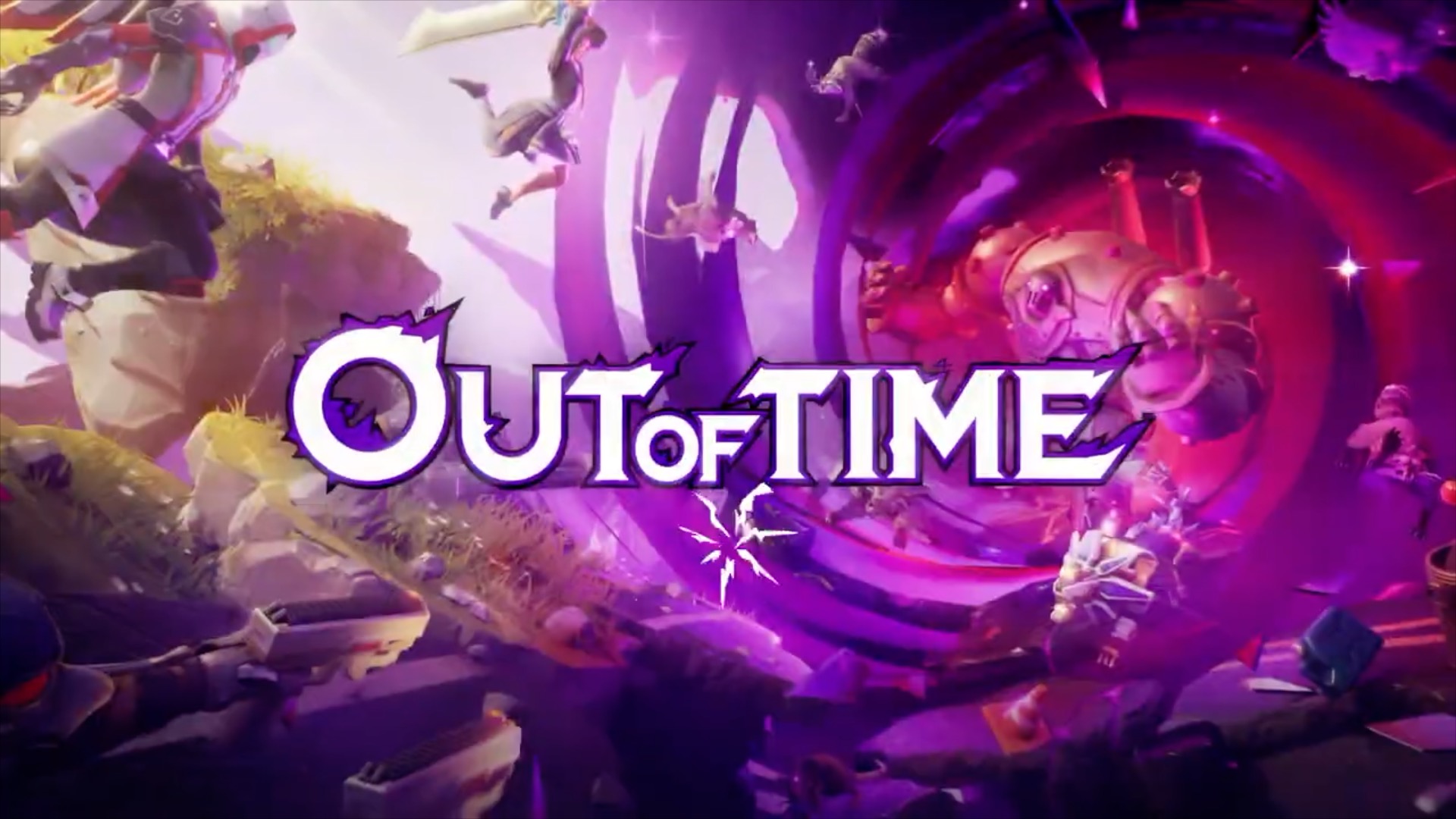 Out of Time Official Launch Trailer