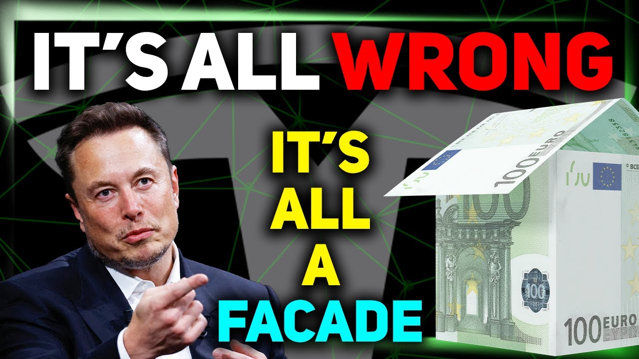 You’re Being Lied to About Tesla & EVs ⁄ Toyota’s Record Profits ⁄ Ford ...