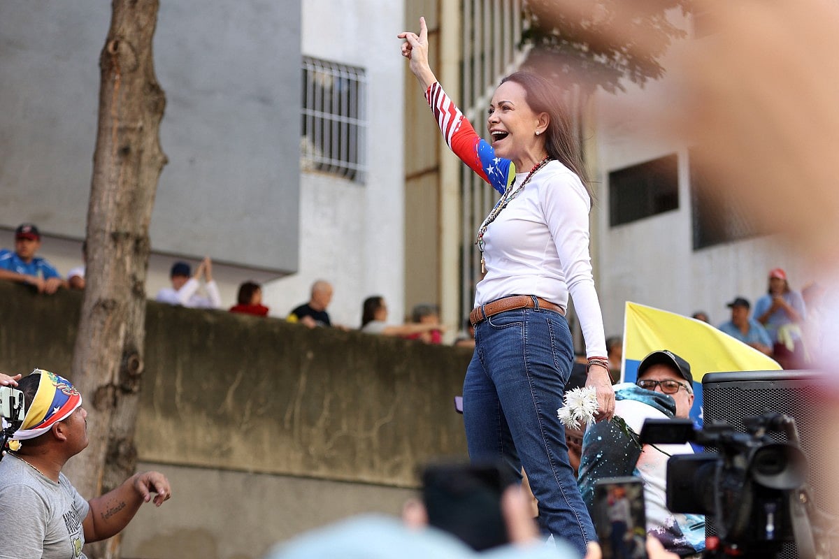 2025 Nobel Peace Prize: 10 things to know about Maria Corina Machado